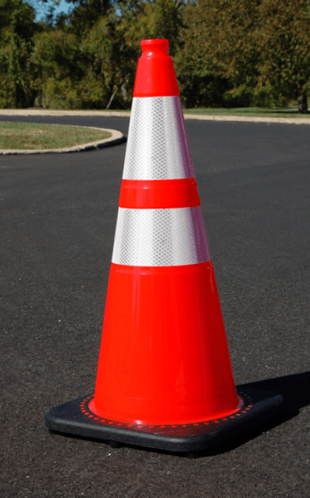 5 Vital Reasons Businesses Need to Use Traffic Cones - Dornbos Sign ...